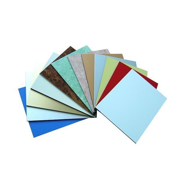 PVDF Aluminium Composite Panel