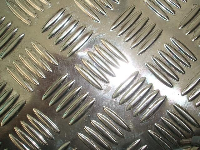 Aluminum Tread Plate