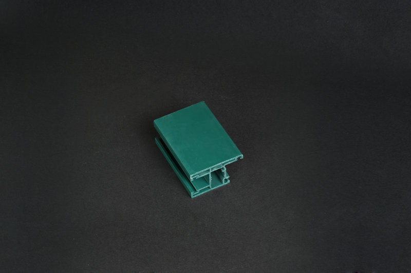 Colored Plastic PVC Window Profiles