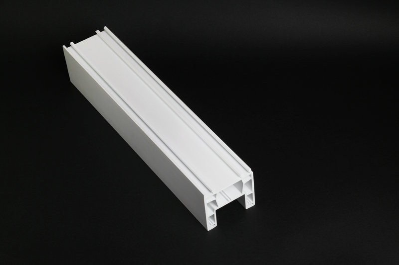 UPVC window extrusion profiles