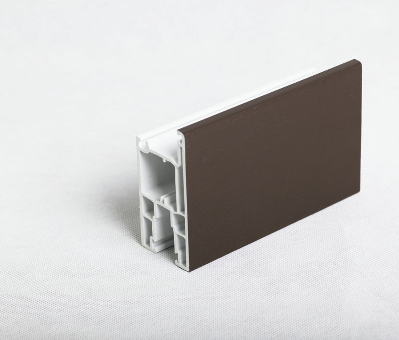 Door Sash PVC Extrusion Profiles