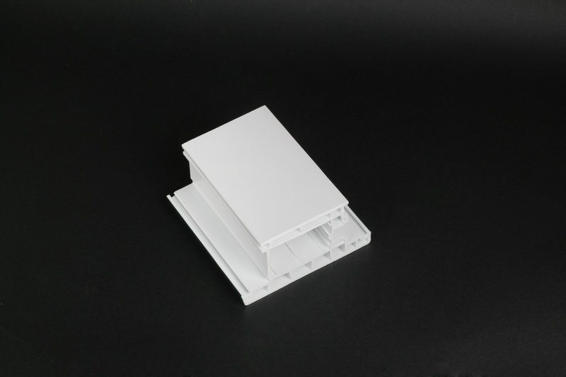 Vinyl Extrusion PVC Door Profiles 