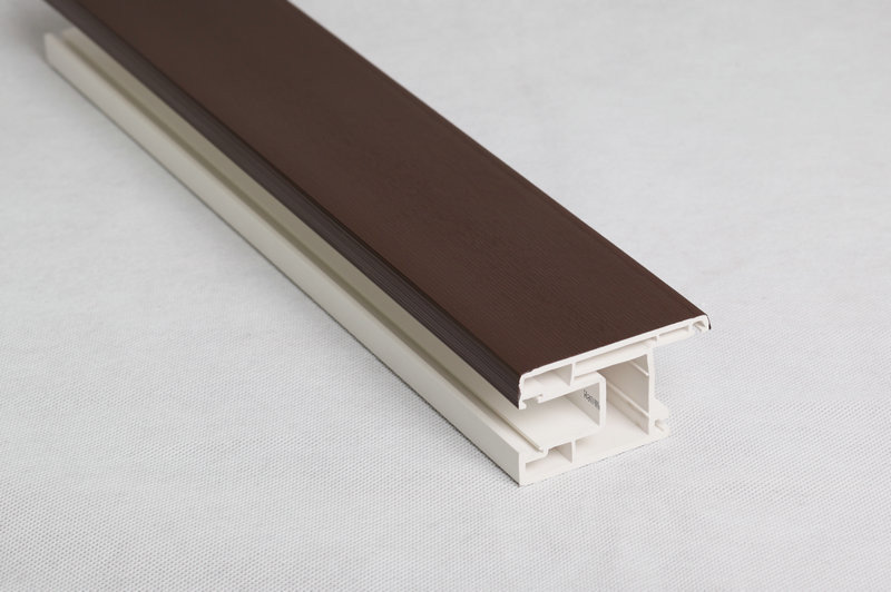 Co-extrusion Sliding Door Frames 