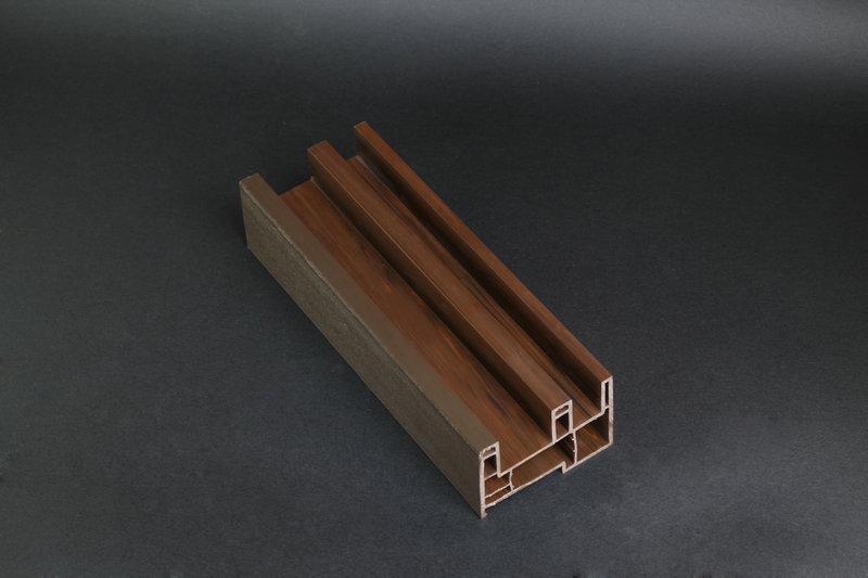 Wood grain Plastic Extrusion Profiles
