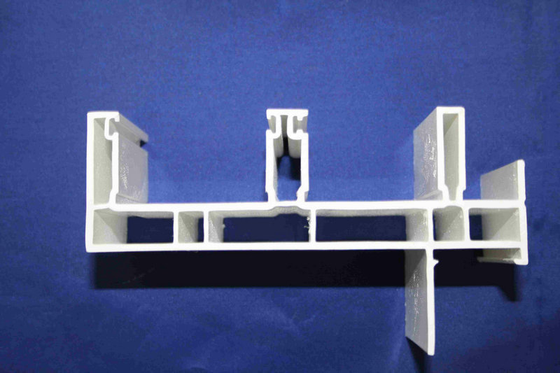 Plastic Extrusion Sash Window Profiles