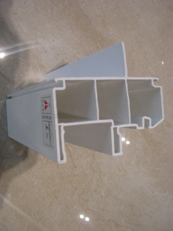 Windows PVC Vinyl Extrusion Profiles