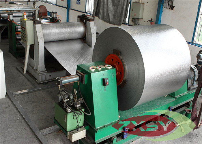 Marine 5083 Mill Finish Aluminium Coils , 2 mm Thick Aluminum Sheet