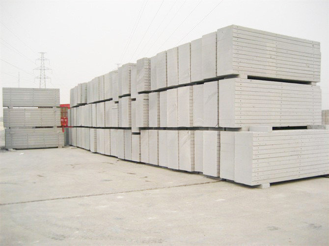 Automatic AAC Sand Lime Lightweight Wall Panel Machine For Slab