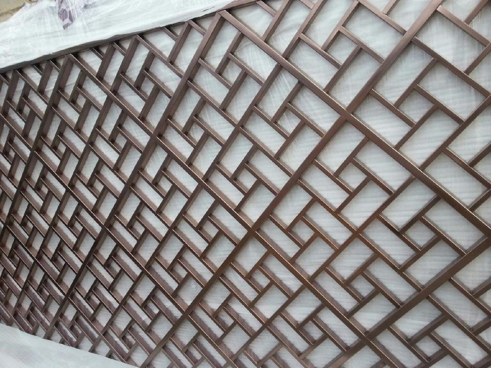 Wall Cladding / Metal Roof Aluminum Building Panels 4mm Aluminium Sheet