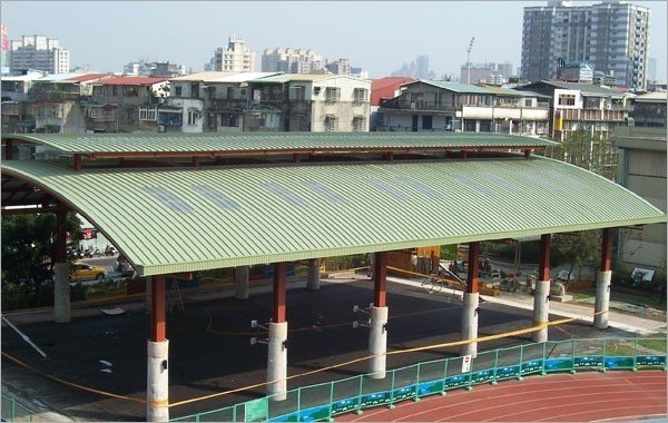 3mm / 4mm PVDF Aluminium Sandwich Panel Stainless Steel Plastic Composite Panels
