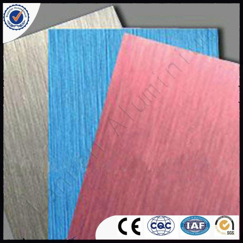 Aluminium Sandwich Panel