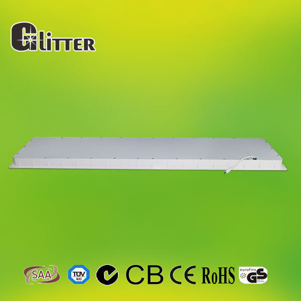 High brightness 120lm / w LED Flat backlit wall panels Light 45w Square