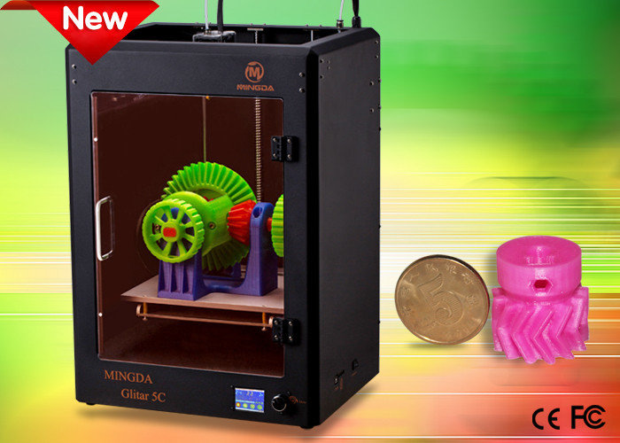 ABS / PLA Professional 3D Printers architectural model maker