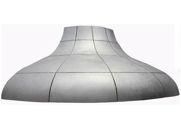Cladding Aluminum Honeycomb Panels 6mm - 25mm Curved fire resistance