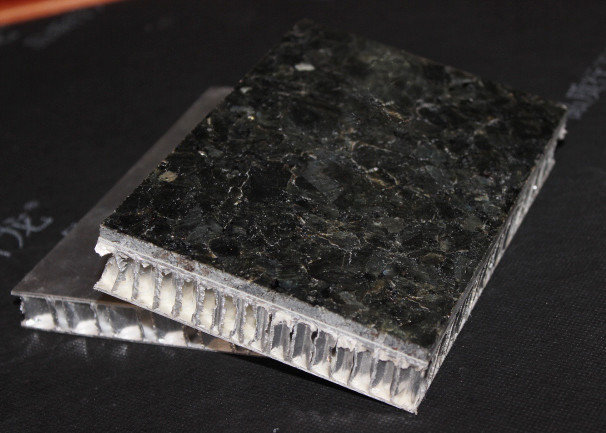 Architectural Tiles Aluminum Honeycomb Panel for Commercial Building / Exterior