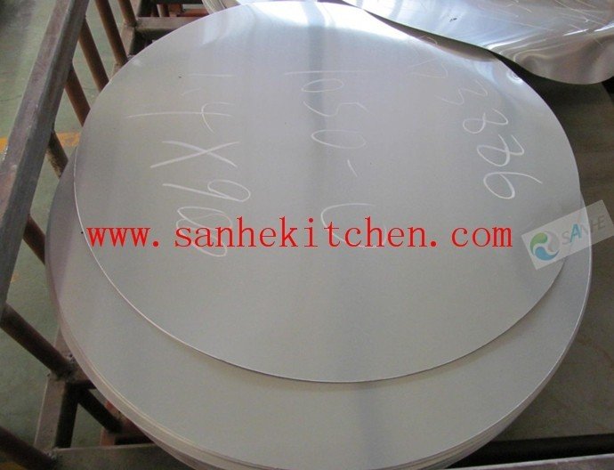 Non-stick Aluminium Circle /Aluminium Disc For Cookwares