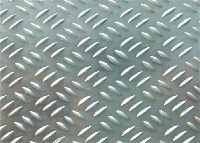 3 Bar Plate Aluminium Tread Plate 