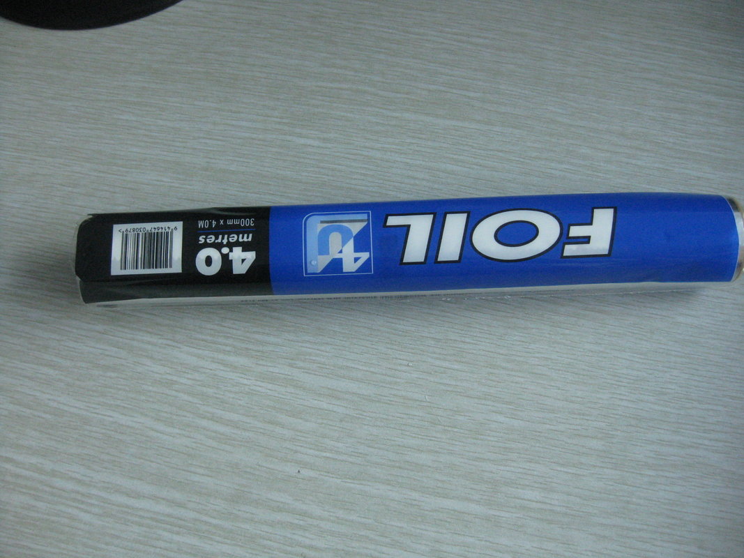 Gold Supplier Aluminum Foil Roll China Industrial For Kitchen And Food Use