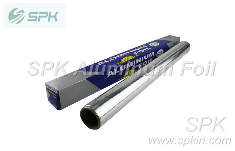 High temperature sterilization Aluminium Foil Roll for storing heating and freezing