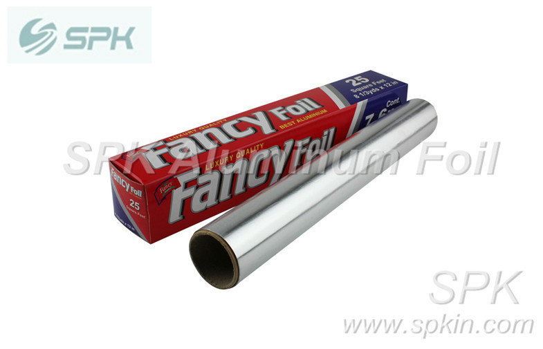 Soft Home Alloy Aluminum Foil rolls of catering foil 75m x 45cm