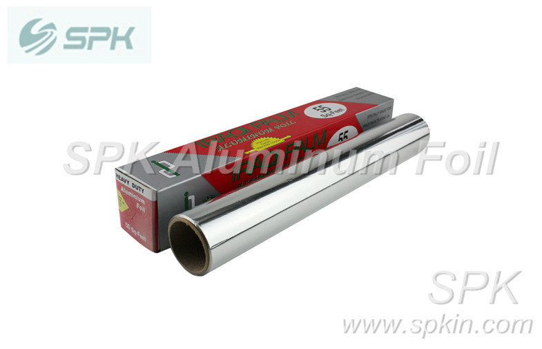 18inch width aluminum foil rolls for ketchen food wrapping