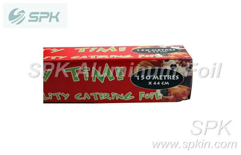 Homepack Kitchen Professional Catering Aluminium Tin Foil 45cm X 10m