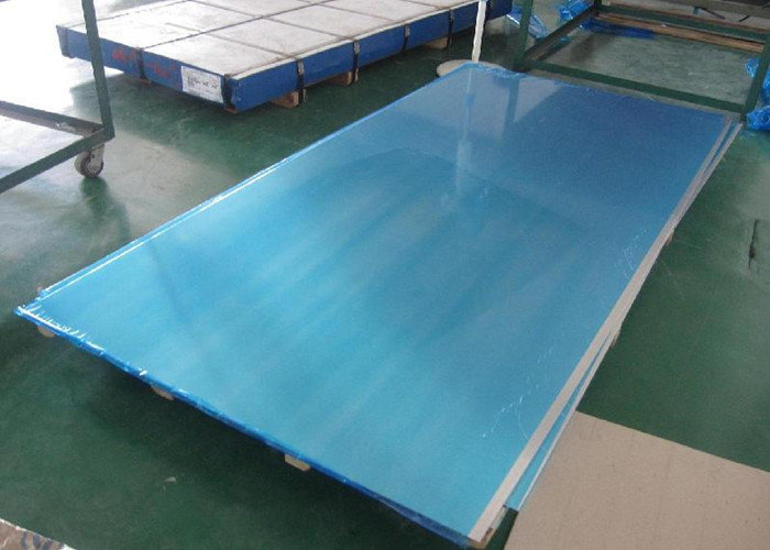H14 / H24 Aluminium Tread Sheet  