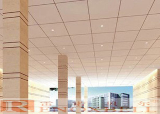 Candy Color Hyperbolic Custom Aluminum Panels Easily Mounted For Curtain Wall System