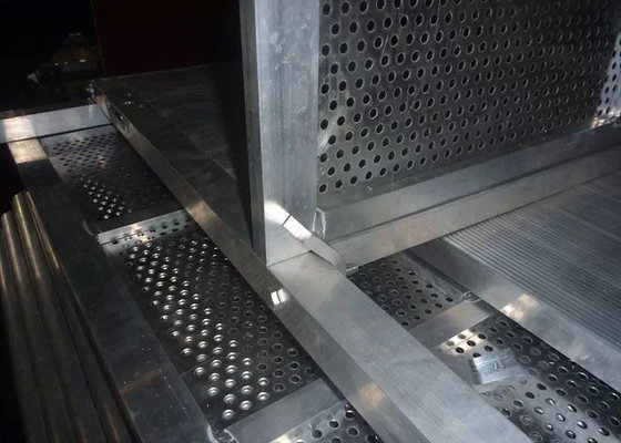 Aluminum Crowd Safety Barriers Corrosion Resistance for Festival Parade
