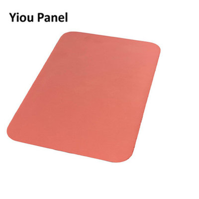 Colorful Printing PVC Foam Panel , PVC Foam Core Sheet 1220*2440mm Inflaming Retarding