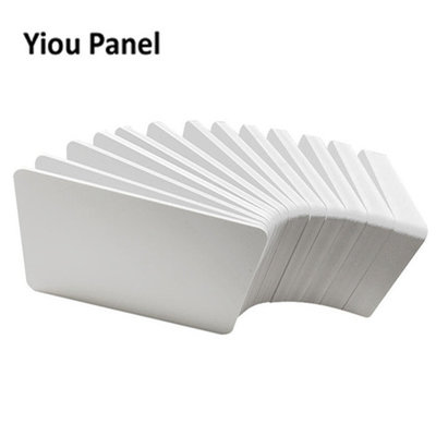 YIOU 4*8ft Lead Free White PVC Foam Board 3 - 30mm Thickness For Upholstery