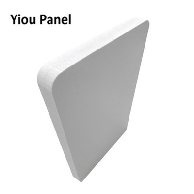 Water Resistant PVC Free Foam Board Digital Printing Celuka Foam Technology