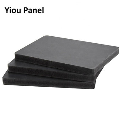 1220*2440mm Size PVC Crust Foam Board Durable Hard Wearing For Menu Boards