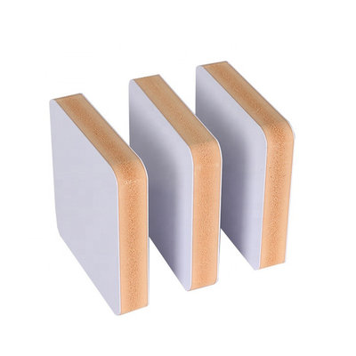 PVC Cabinet WPC Foam Board 1220*2440mm Interior Decoration Aging Resistance