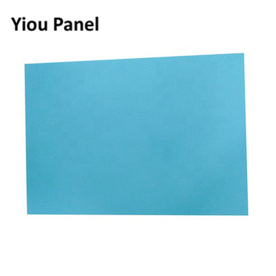 5 / 10mm Thickness KT Advertising Sign Boards Environmental Protective Plastic Materials