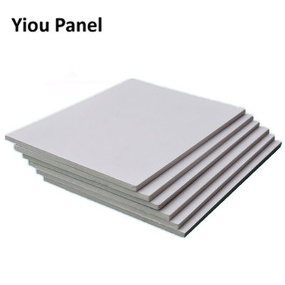Multifunctional KT Foam Board UV Printing 1220*2440mm / 900*2440mm Size