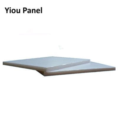 Non Toxic UV Printing Sheet Excellent Thermoforming Material ISO9001 Compliant