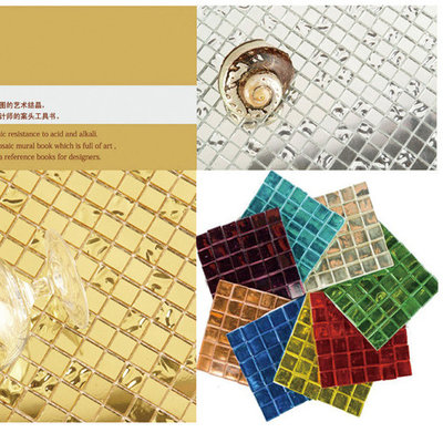 Bedroom Wall Tiles Mosaic Tile Wall Hanging Glass Painting Mosaic Tiles