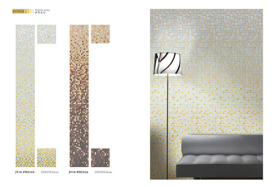 Bedroom Wall Tiles Mosaic Tile Wall Hanging Glass Painting Mosaic Tiles