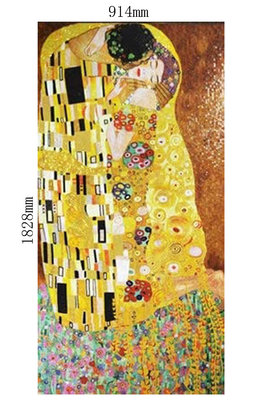 Anti Oxidation Handmade Tile Murals For Kitchen Hand Painted Customized