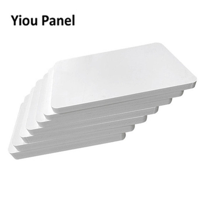1220*2440mm Size PVC Free Foam Board PV-02 Excellent Weather Resistance