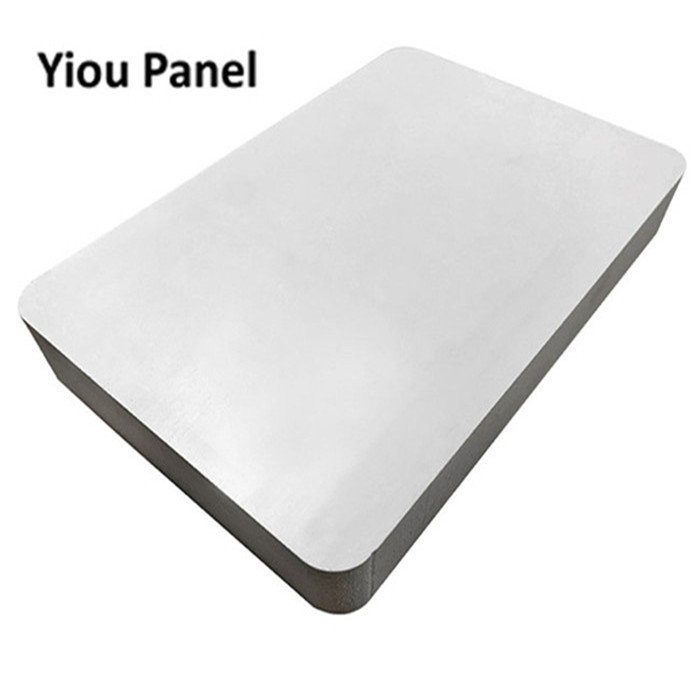 Compact Size Expanded PVC Foam Sheet Flat Panel Shape For Store Fixtures