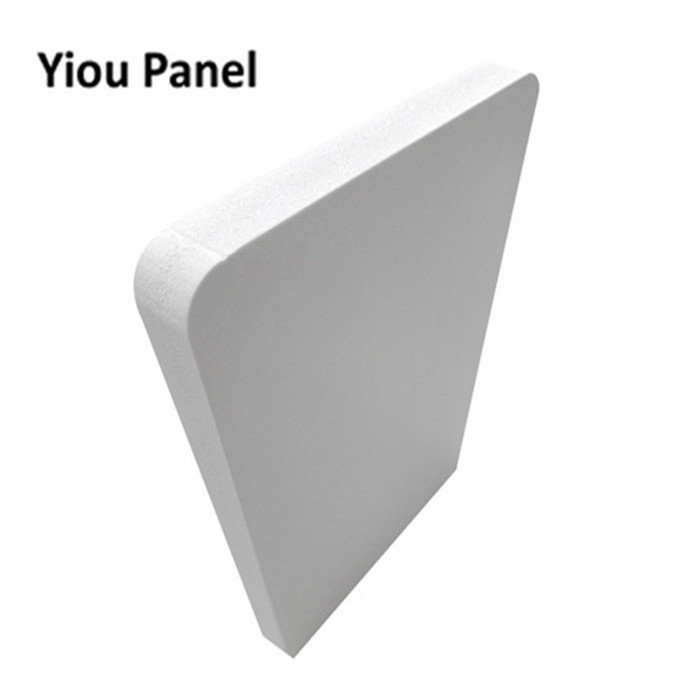 Water Resistant PVC Free Foam Board Digital Printing Celuka Foam Technology