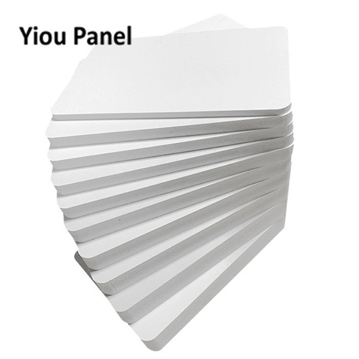 Light Weight PVC Celuka Foam Board Water Saturation <0.1‰ Design ISO9001