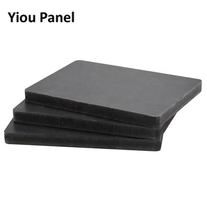 1220*2440mm Size PVC Crust Foam Board Durable Hard Wearing For Menu Boards