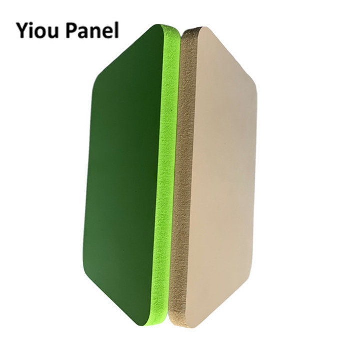 1220*2440mm Size PVC Crust Foam Board PV-02 Excellent Weather Resistance