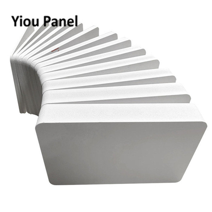 Store Fixtures Extruded PVC Foam Board 4x8 ISO9001