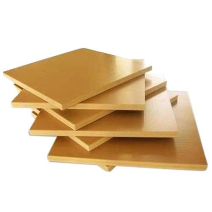 1220*2440mm Size WPC Foam Board Excellent Weather Resistance 20mm Thickness