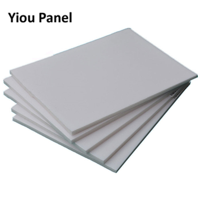Multifunctional KT Foam Board UV Printing 1220*2440mm / 900*2440mm Size