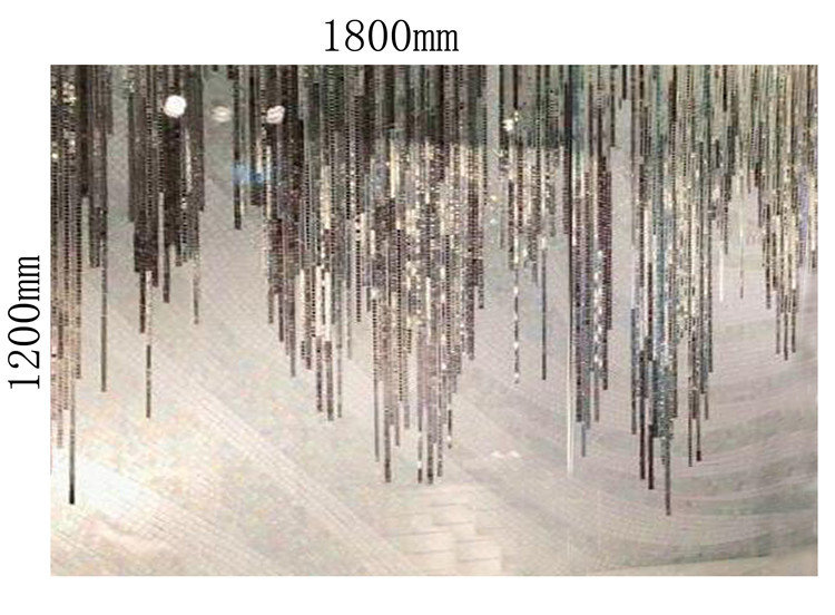 OEM Decorative Kitchen Tiles Murals / Western Tile Murals Flame Treated